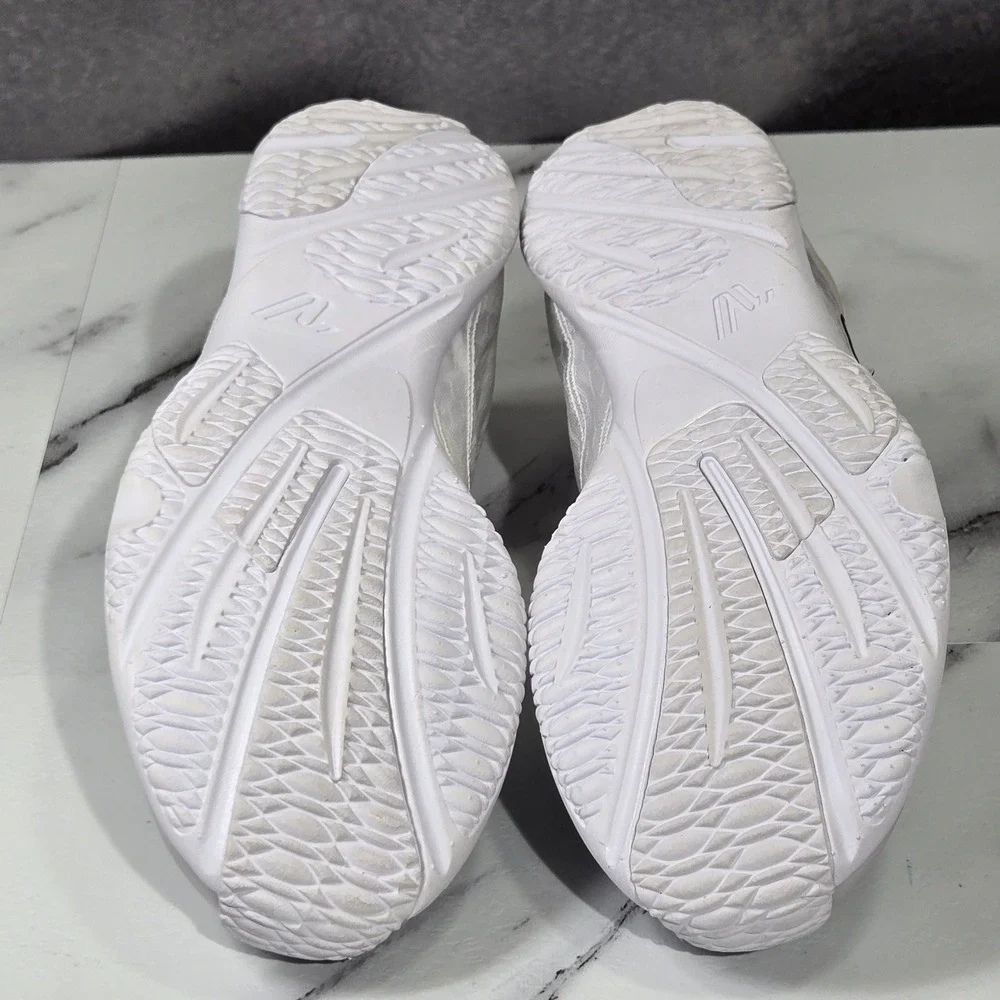 Varsity | Shoes | Varsity Ascend Air Cheerleading Shoes White Purple La ...